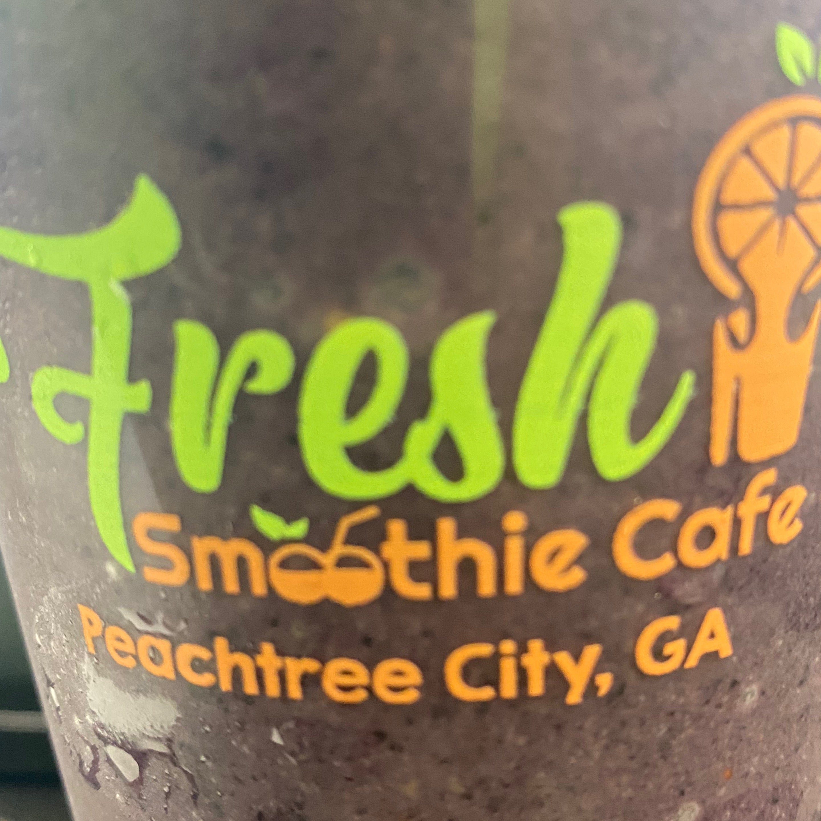 P B J | Fresh Smoothie Cafe